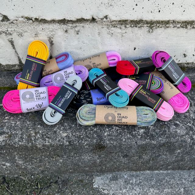 Lace Up: The Ultimate Guide to Choosing the Perfect Shoe Laces ...