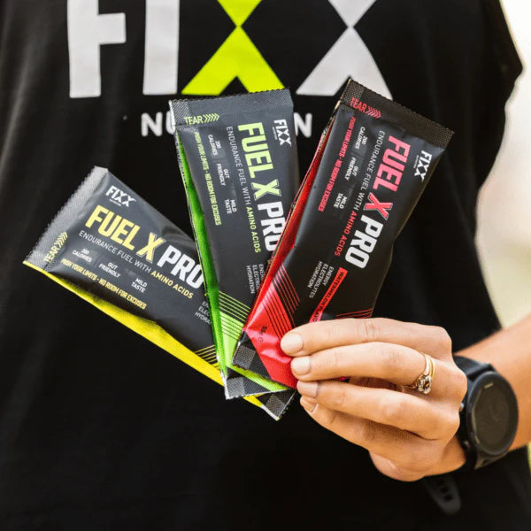 Fixx Nutrition Fuel X Pro 55g Sachet – Seaside Skates