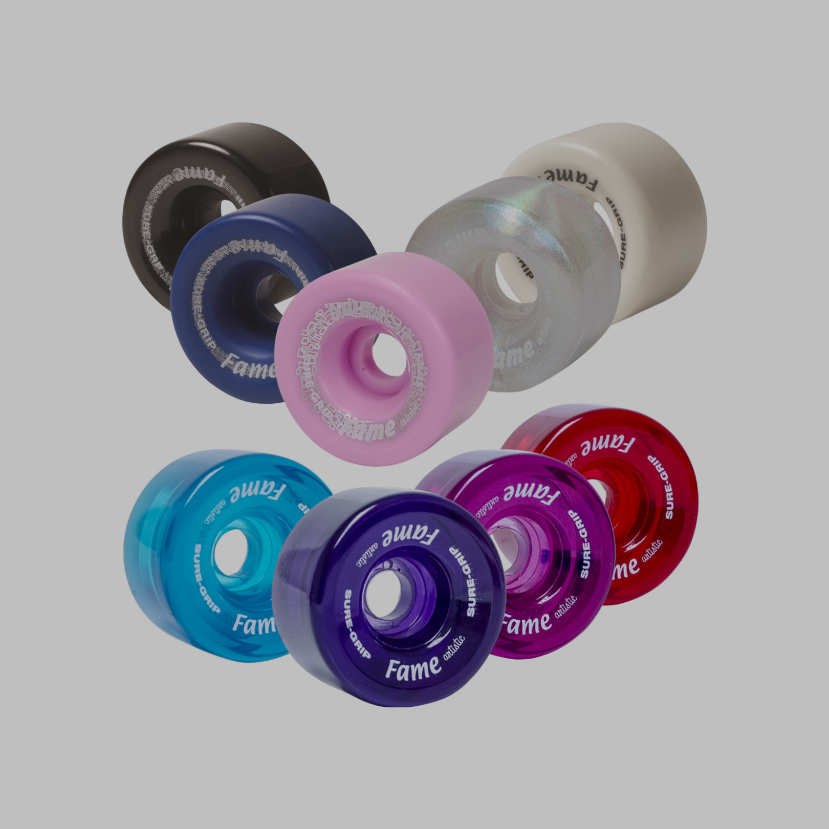 Artistic and Figure Skating Wheels – Seaside Skates