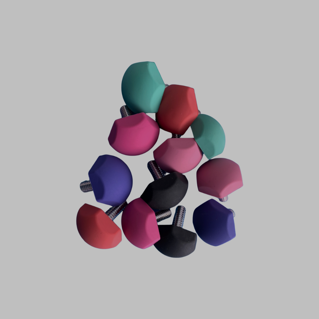 Toe Stops & Jam Plugs – Seaside Skates