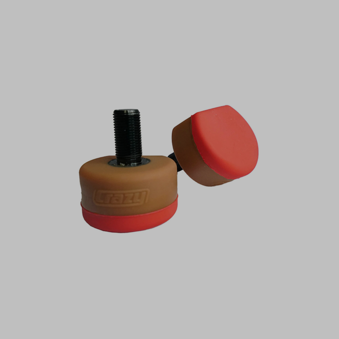 Toe Stops & Plugs – Seaside Skates