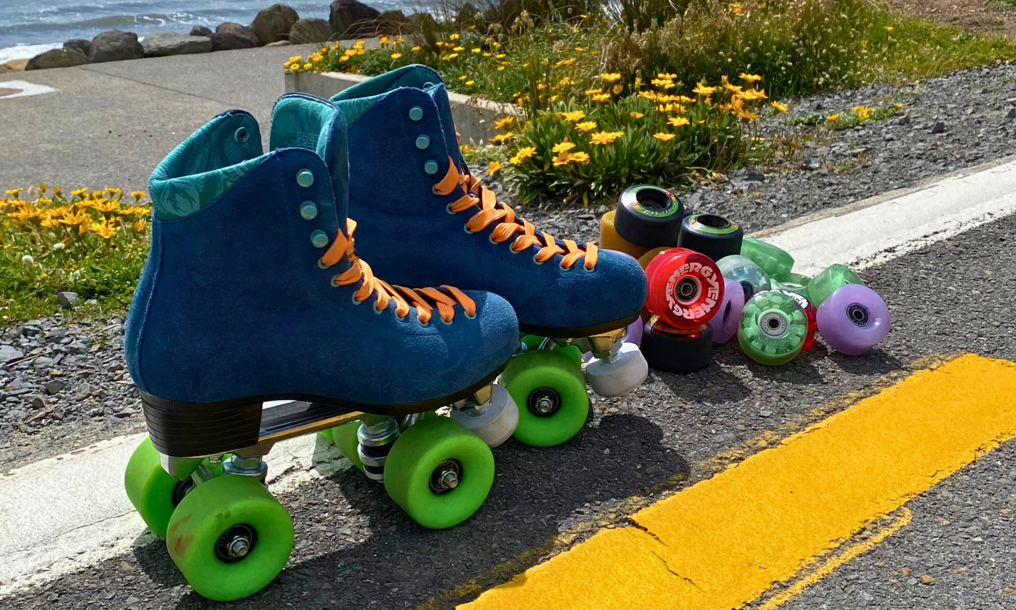 Fruity Griptape - Cob Webs – Seaside Skates