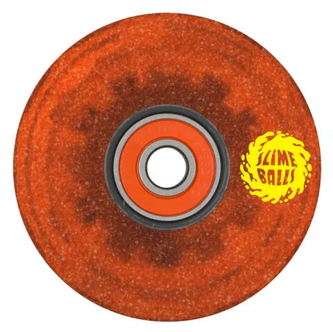 Slime Balls Frog Trips Light Ups OG 78a 60mm Skateboard Wheels - Slime ...